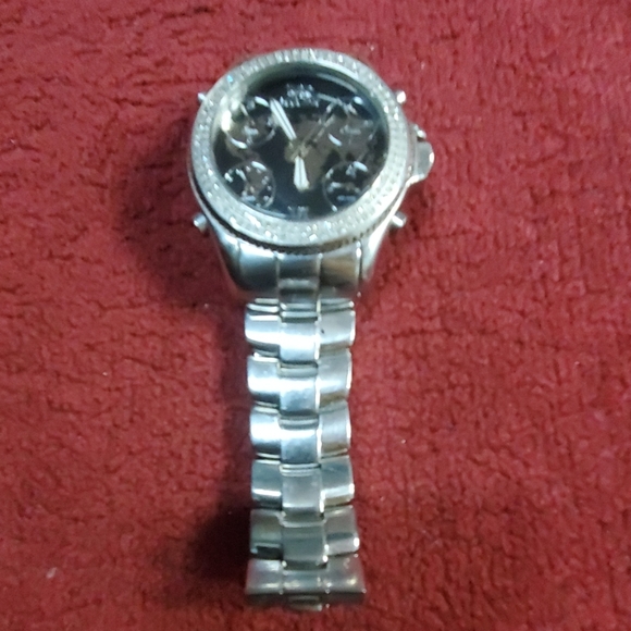 Icelink | Other | Mens Diamond Ice Link Watch | Poshmark